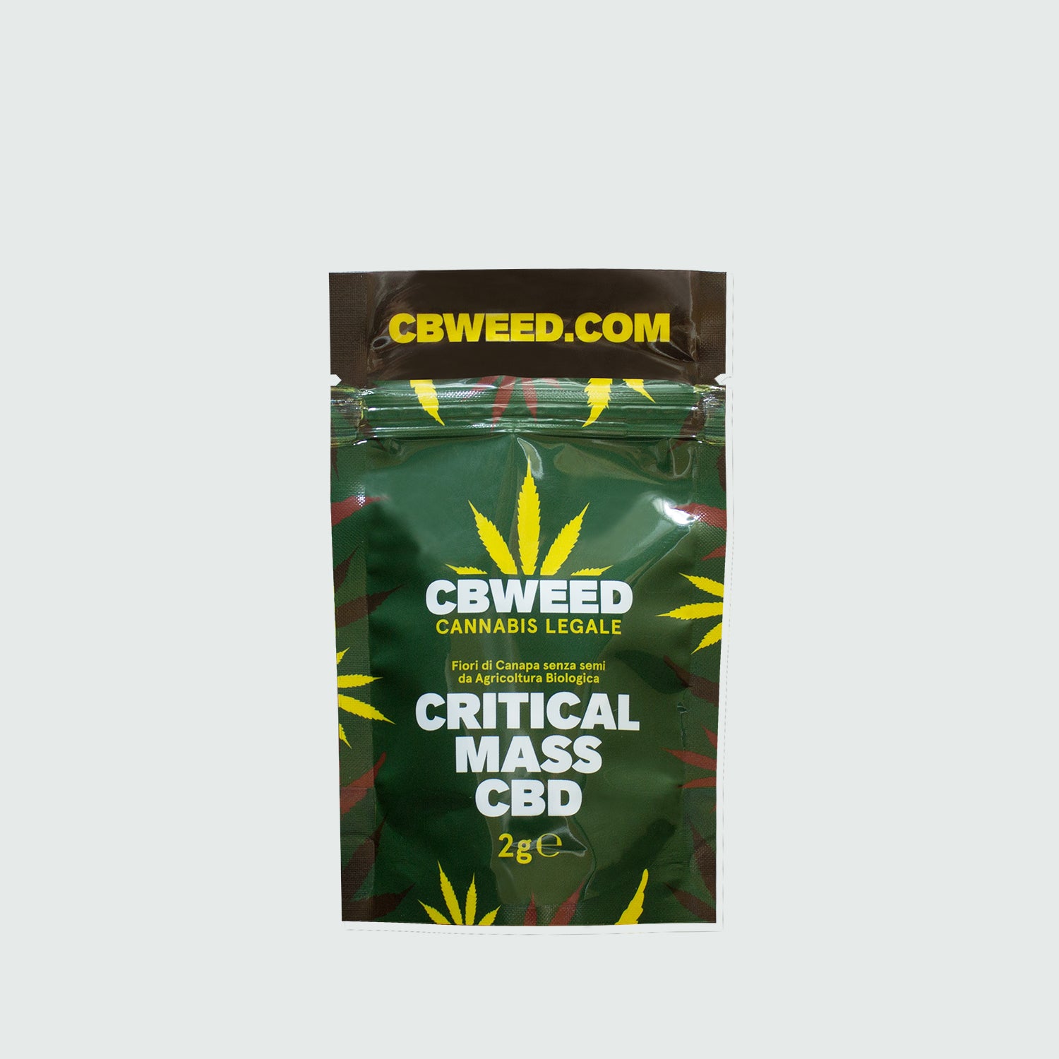 Critical Mass CBD | Flores | CBWEED Portugal